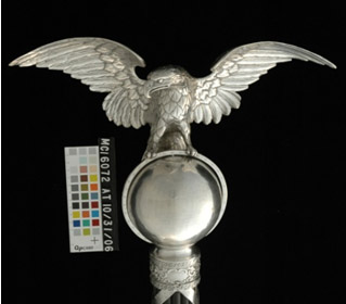 Conserving our nation's treasures | Museum Conservation Institute